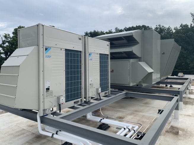 Selecionando o refnet na linha VRV Daikin - Instalação e manutenção de ...