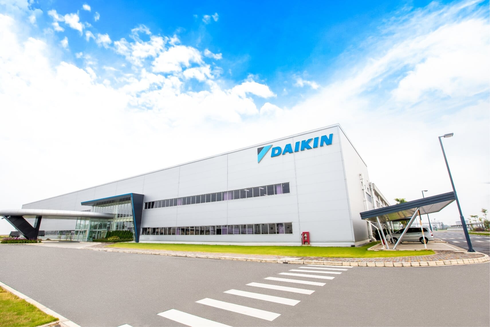 VRV Daikin - Tudo sobre o sistema de climatização VRV da Daikin.